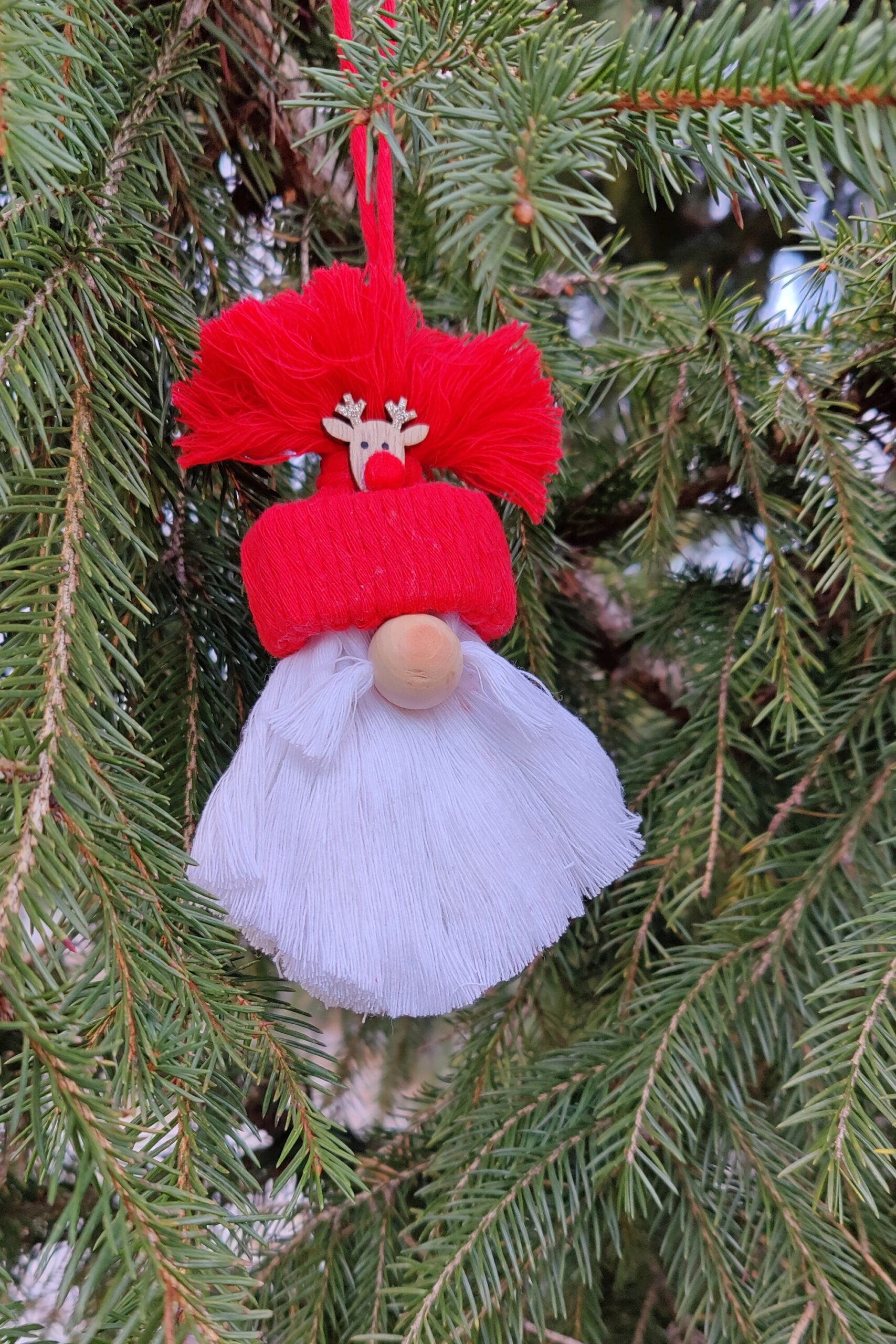 Jõulupäkapikk - Kiku Disain